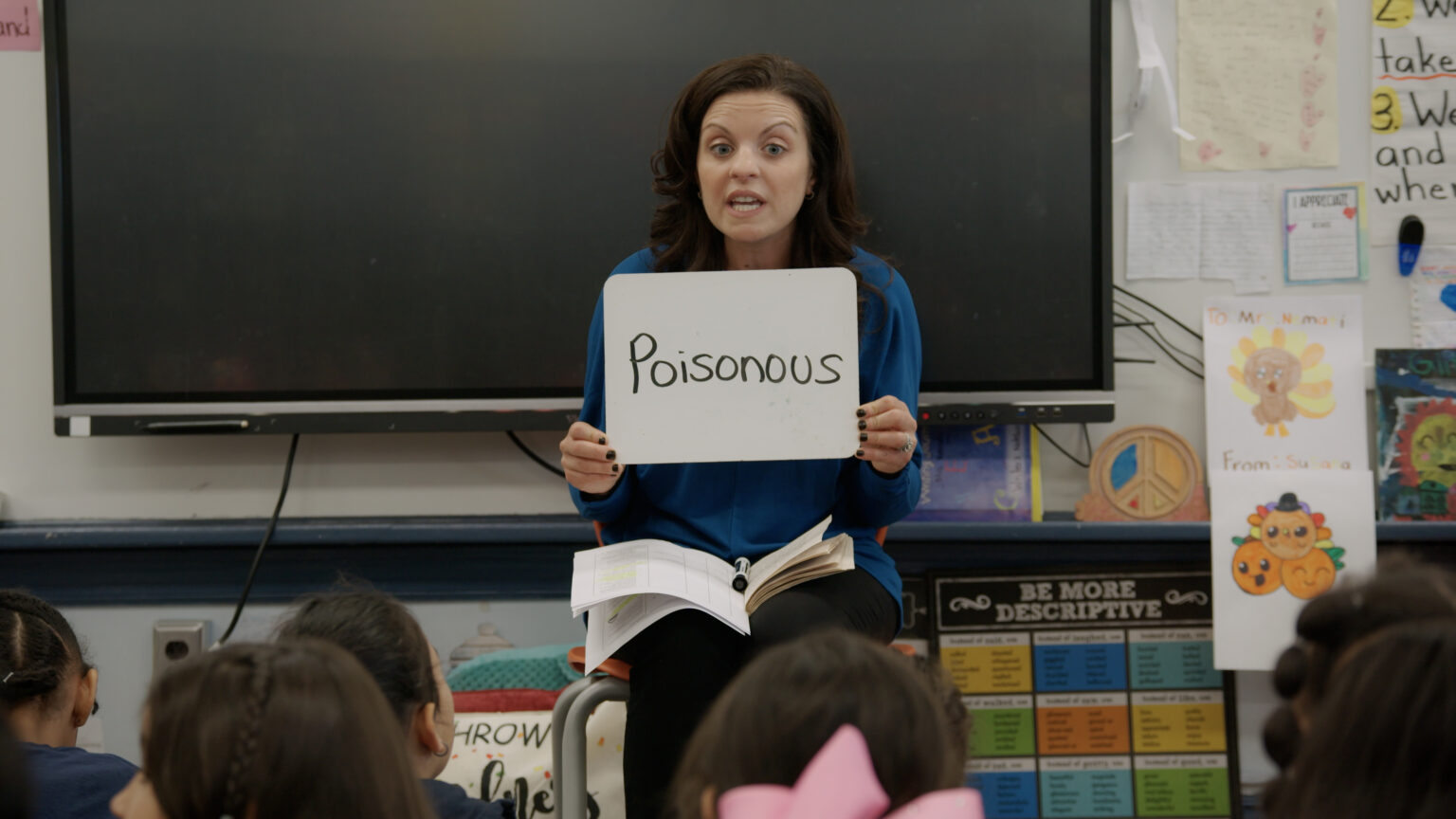 Free Evidence-Based Literacy Instruction Videos for Teachers
