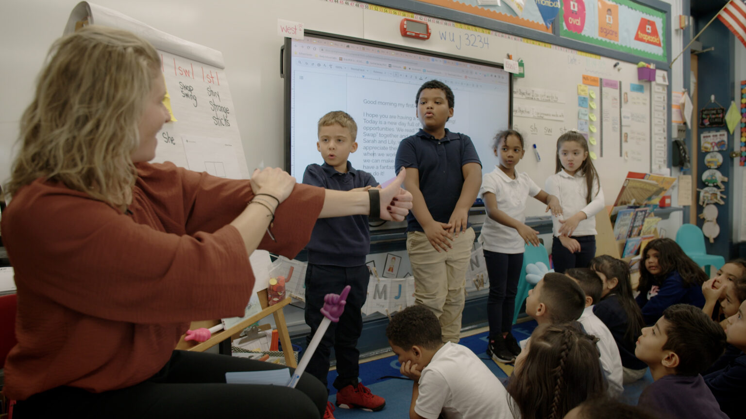 Free Evidence-Based Literacy Instruction Videos for Teachers