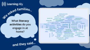 Real Parent Examples: How to Build Literacy At-Home - Learning Ally