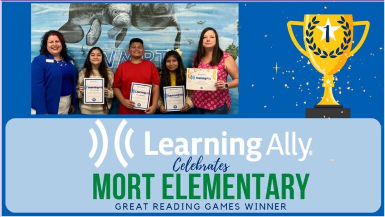 Teachers Use the Learning Ally Audiobook Solution® and a Fun ...