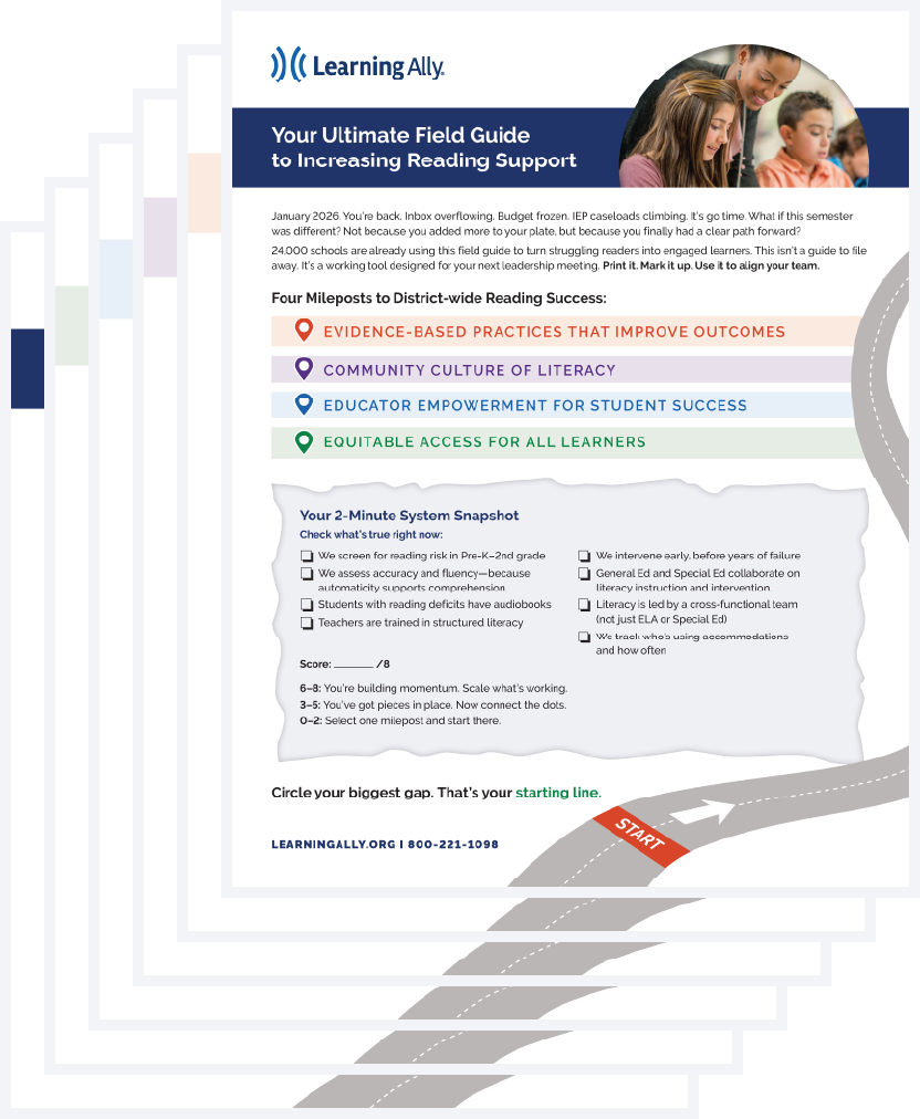 The Power of an Ally: Turning the "Silent Struggle" of Dyslexia into ...