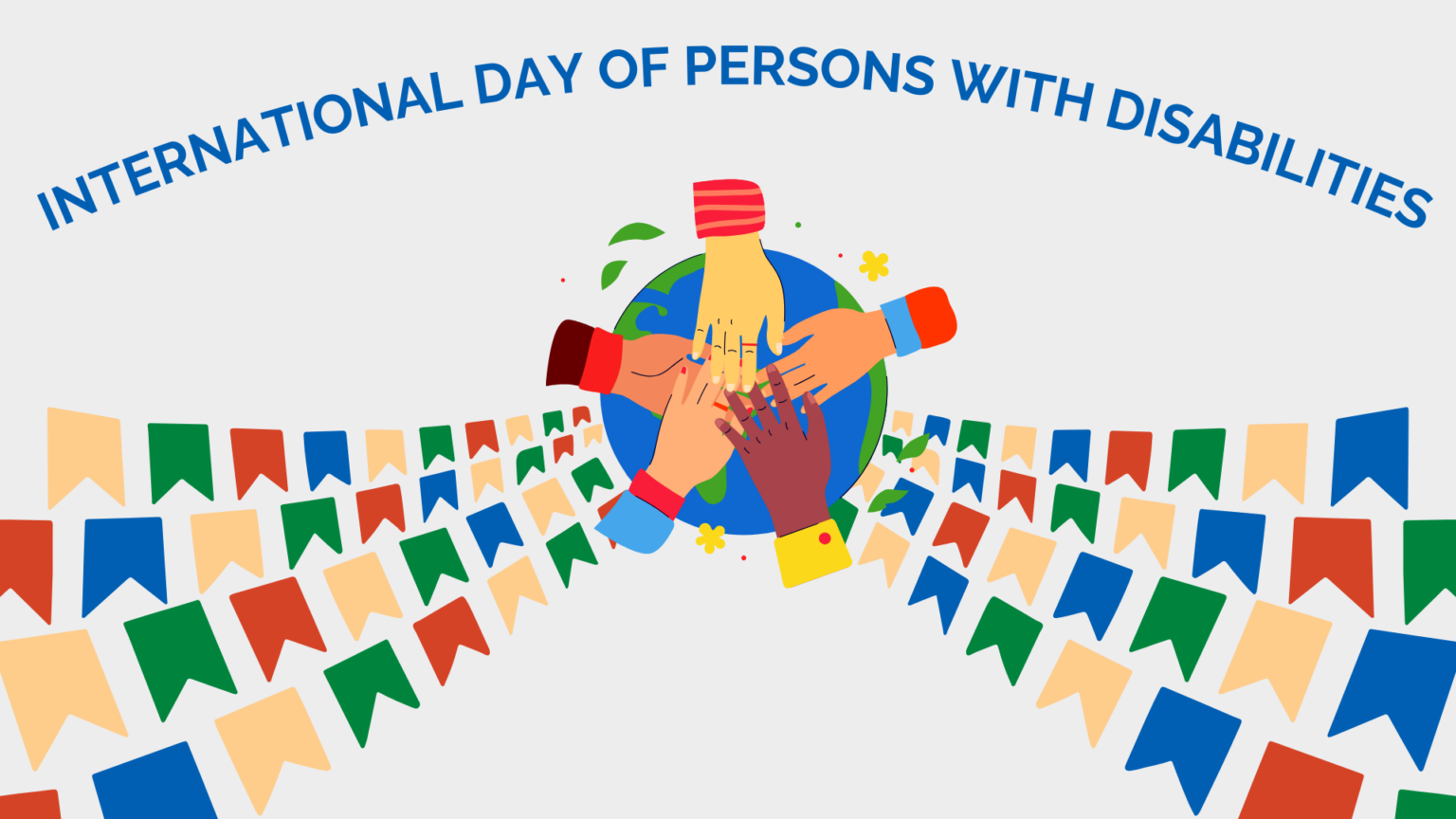 International Day of Persons with Disabilities - Learning Ally