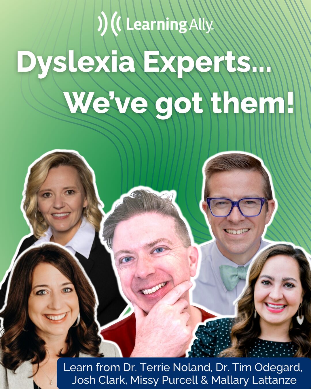 Explore Literacy Webinars & Events - Learning Ally